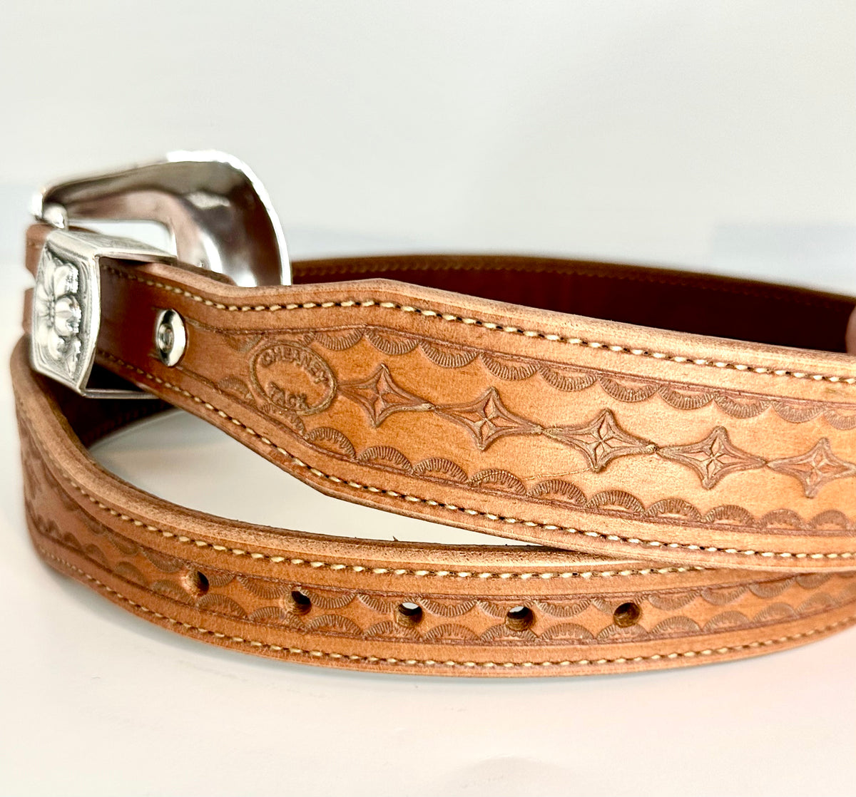 Tapered Set Stamp – Cheaney Tack LLC