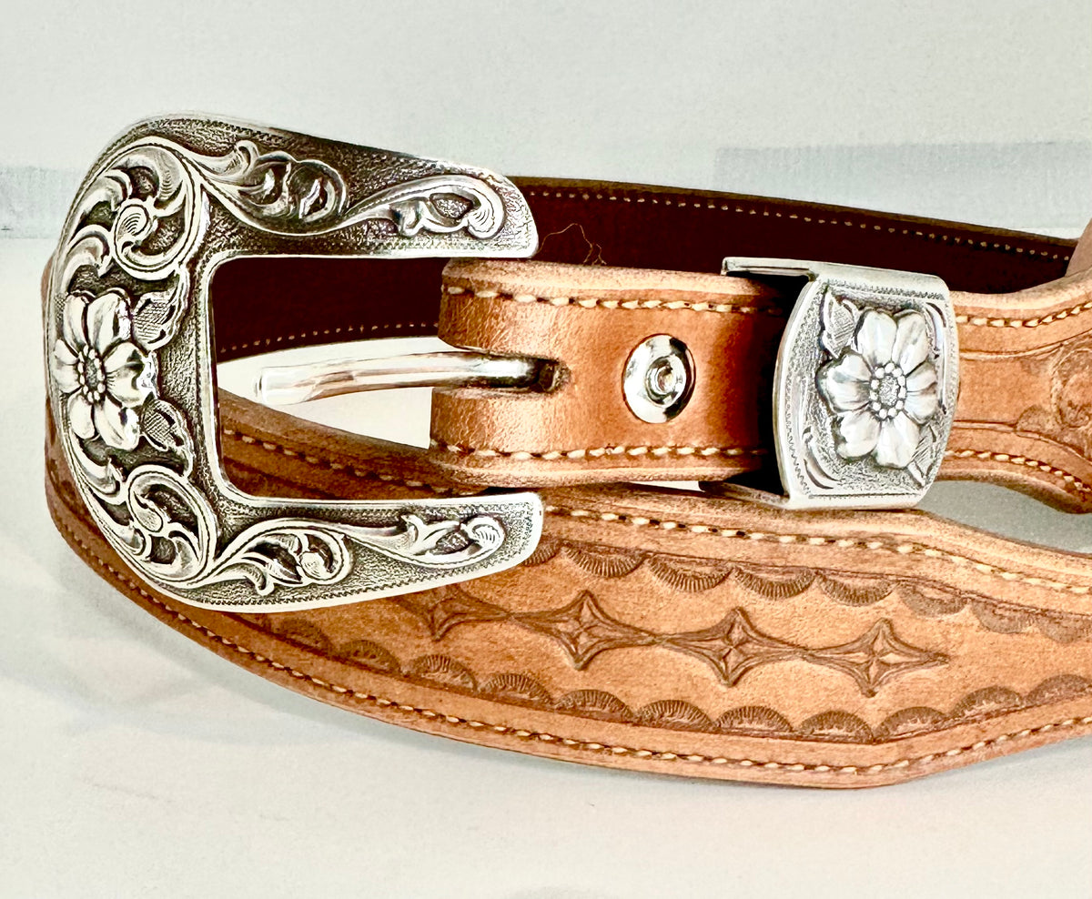 Tapered Set Stamp – Cheaney Tack LLC