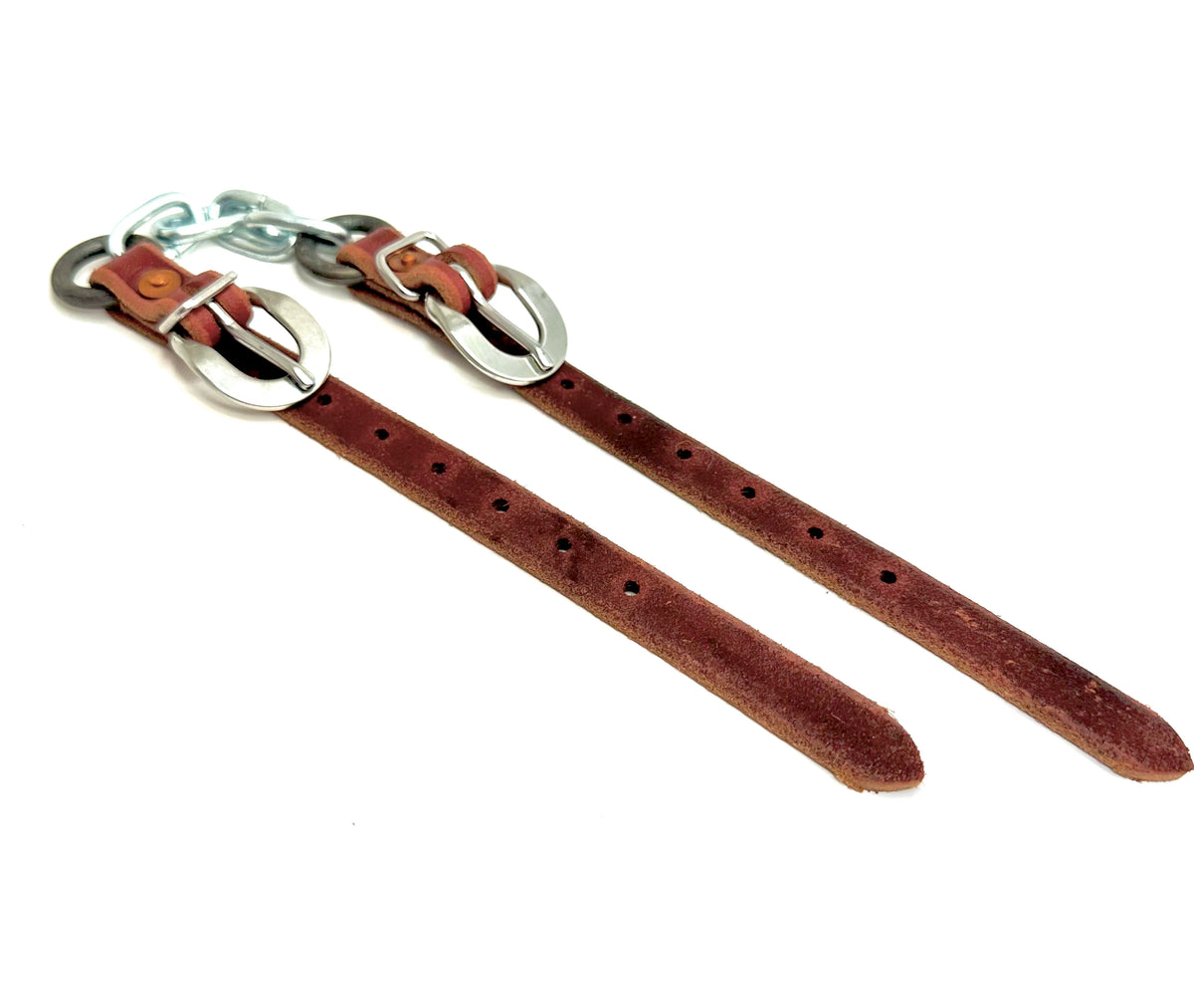 Cowboy Curb Chain 4 link – Cheaney Tack LLC